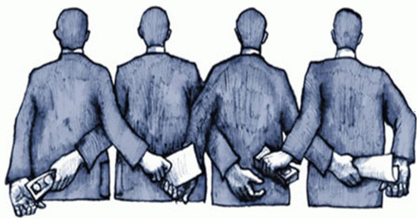 Research Shows “Massive Under Reporting” of Business Corruption in New ...
